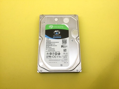 Seagate Skyhawk AI 10TB 7.2K SATA 6Gbps 256Mb 3.5inch Internal HDD ...