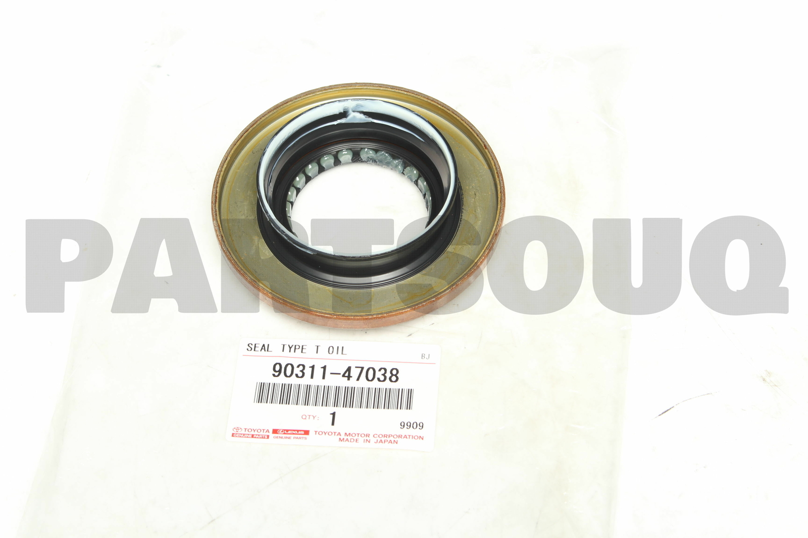 9031147038 Genuine Toyota Seal Type T Oil 90311-47038 for sale online ...