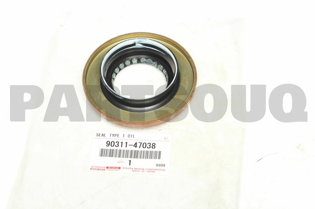 9031147038 Genuine Toyota Seal Type T Oil 90311-47038 for sale online ...