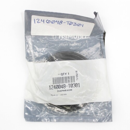 Triumph Diaphragm Part Number 1240048-T0301 | eBay