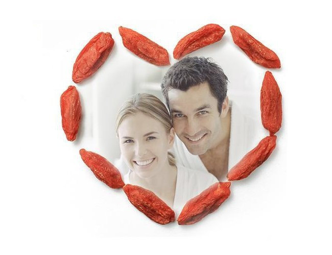 New Dried Goji Berries 250g Nespera Organic Wolfberry Chinese Gouqi ...
