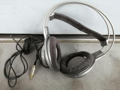 SONY MDR-F1 Open-Air Headphones Silver USED Rare Japan | eBay