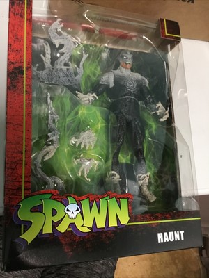 McFarlane Toys Spawn HAUNT Comics 7" Action Figure Exclusive - New ...