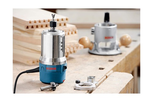 Bosch 1617EVSPK Plunge and Fixed-base Router Kit for sale online | eBay