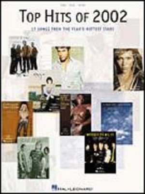 Top Hits of 2002 - PVG 9780634050497| eBay