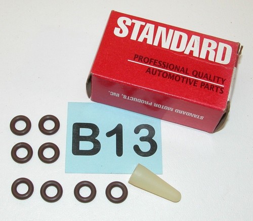 NEW SMP Standard Motor Products SK-1 SK1 Fuel Injector 8 Piece Seal Kit ...
