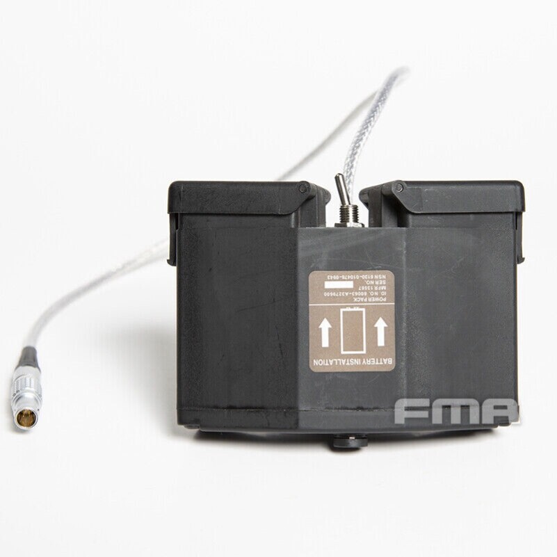 FMA Functional ANVIS6 9 aviator's NVG Mount Base / ANVIS 9 AVS-9 ...