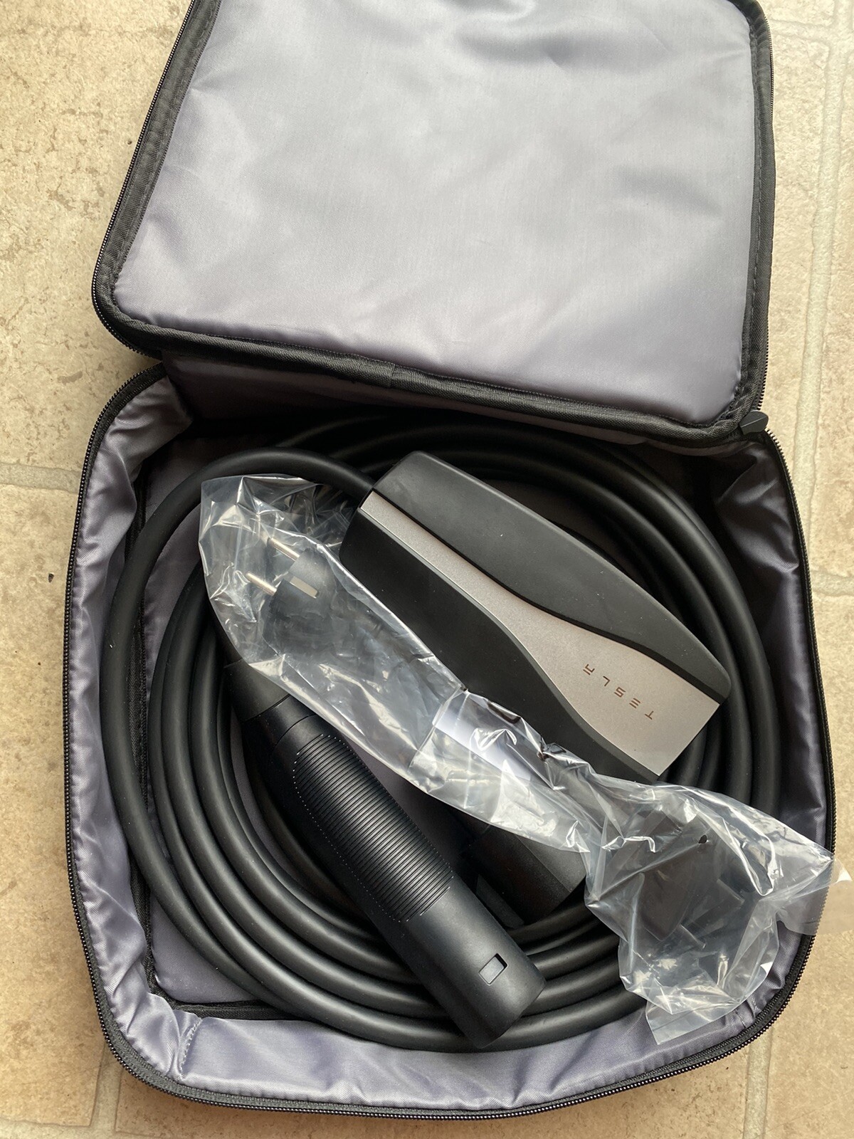 Tesla charging kit | eBay