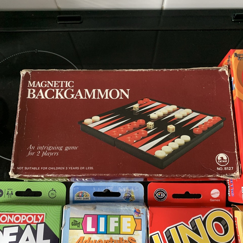 Travel Games BundleX7 | eBay