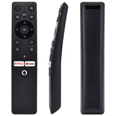 New For TCL Thomson Voice TV Remote RC890 T49FSL6010 T32RTL6000 06 ...