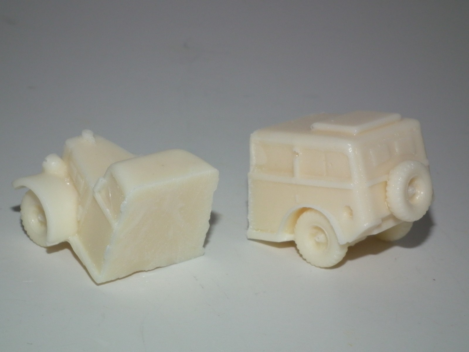 HUMBER HEAVY UTILITY CAR WAR GAMING Resin Model 1:72 Scale - AHB05 | eBay