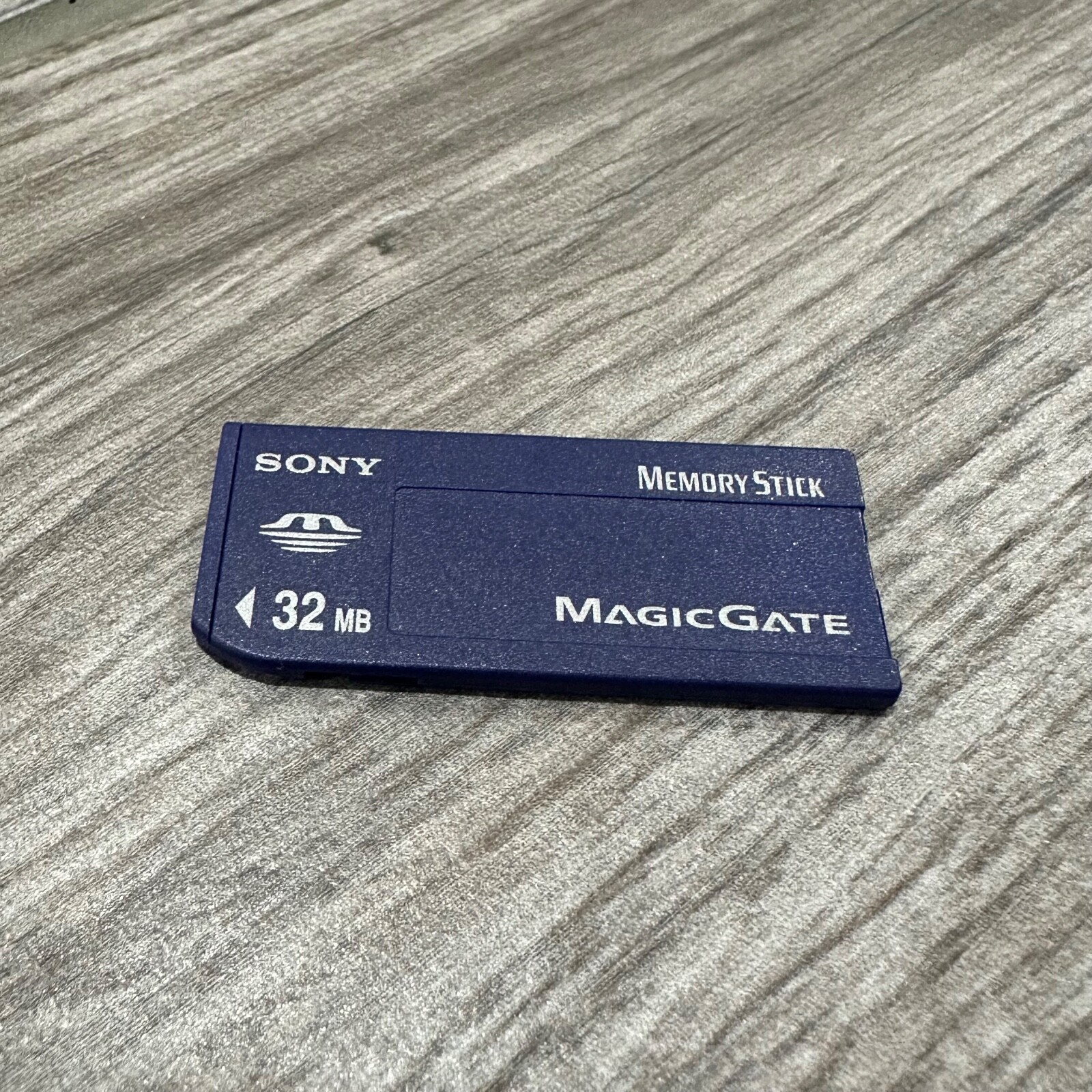 PICK ONE Sony MagicGate Memory Stick Variety 1GB 256MB 64MB 32MB 8MB ...