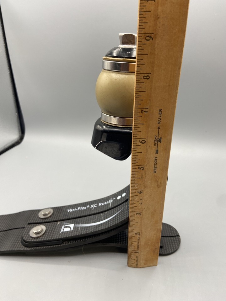 Ossur Vari-flex Variflex Xc Rotate Prosthetic Foot Size ? Replacement ...