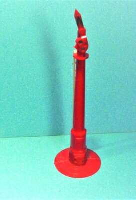 Marx Semaphore with with Warning Arm and Ladder | eBay