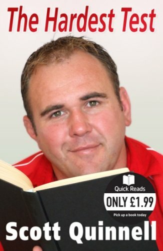 The Hardest Test (Quick Reads) By Scott Quinnell | eBay