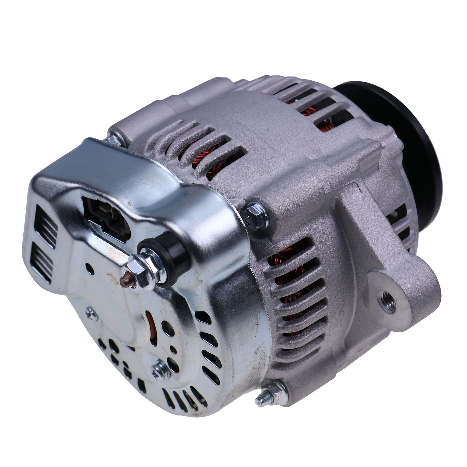 12V Alternator 100211-1670 100211-4520 For Kubota L2600DT L4300DT ...
