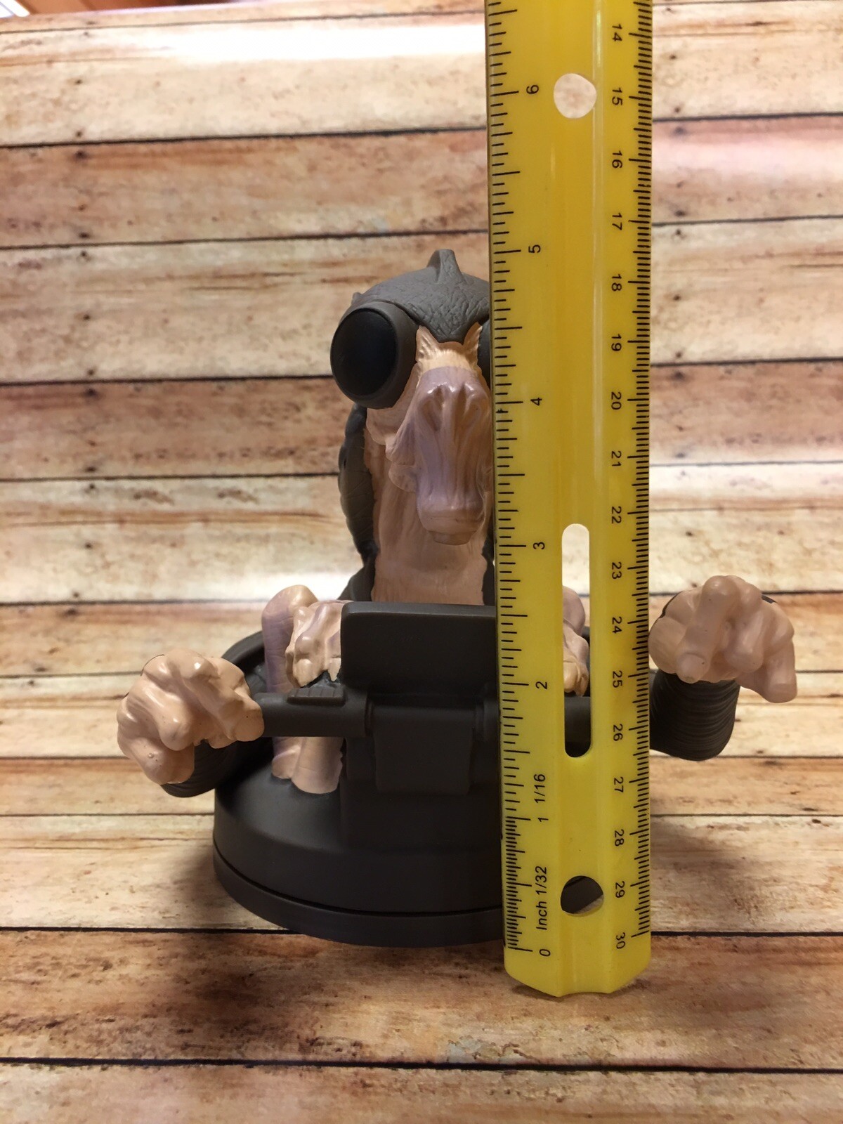 1999 STAR WARS EPISODE 1 SEBULBA DRINK CUP TOPPER FROM TACO BELL GOOD ...