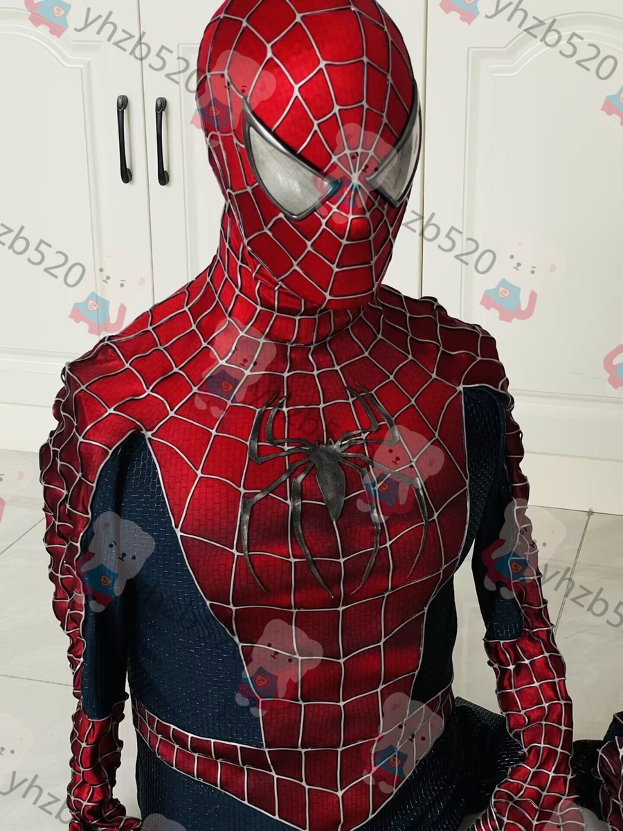Original Spiderman Costume