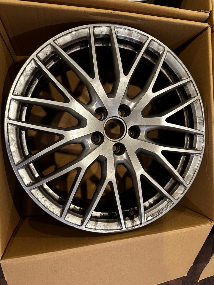 2016-2023 Audi TTRS TT TTS Wheels Tires Rims A3 S3 RS3 GTI MK7 MK6 | eBay