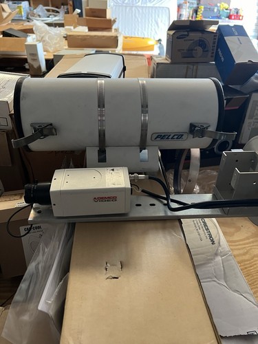 Ademco ACM574E CCD High Resolution Camera 1/3-Inch T3746 | eBay