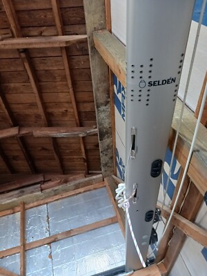 Selden Mast with running rigging and spreaders, Hunter 33E, New Old ...