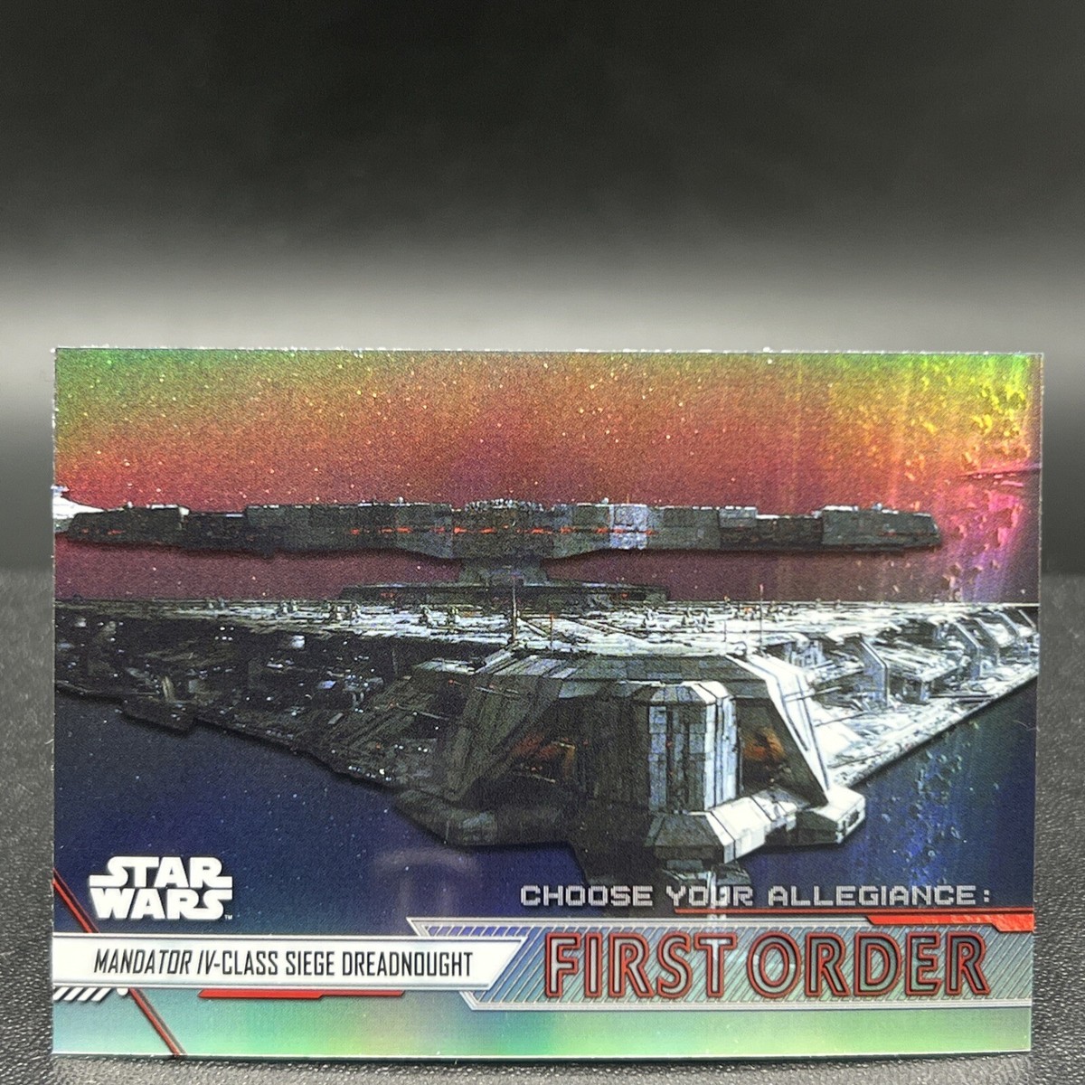 Star Dreadnought Wars Mandator Class
