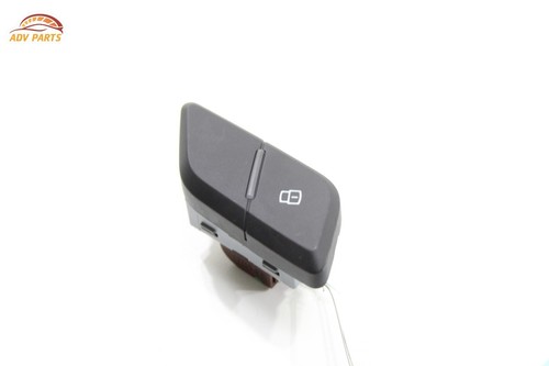AUDI Q8 REAR LEFT DRIVER SIDE DOOR LOCK CONTROL SWITCH OEM 2019 - 2023 ...