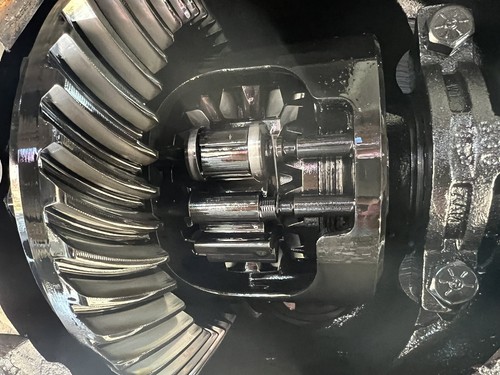 07-08 Chevy Silverado GMC Sierra 1500 REAR AXLE DIFFERENTIAL 10 Bolt 6 ...