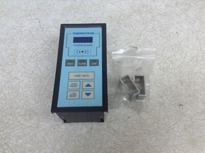 Thermotron 826200 1735 RR #01 0H Temperature Controller (TSC) | eBay