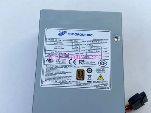 1PCS NEW For FSP FSP250-50LC 250W 80 Plus Bronze Server Power Supply | eBay