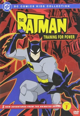 The Batman: Training for Power Season 1, Vol. 1 | eBay