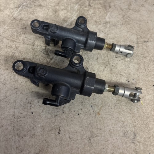 Yamaha R6 YZFR6 2003-2005 OEM Brembo Rear Brake Master Cylinder ...