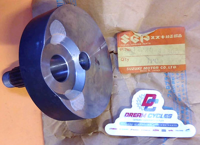 NOS GENUINE SUZUKI RM125 75-76 RM100 76-78 RH CRANKSHAFT OEM 12220 ...