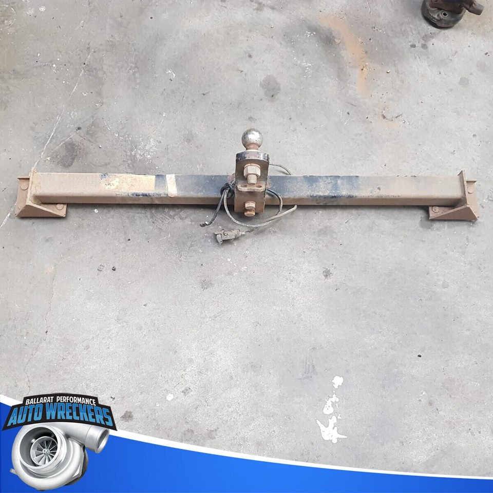 Ford Falcon AU Wagon Tow Bar Assembly | eBay Australia