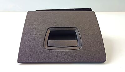 BMW Storage Compartment Driver Side Black 9143958 7' F01 F02 F03 F04 ...