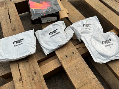 R-9902 30 Speed Pro Universal Standard Gap Plasma-Moly 4.030" Piston ...