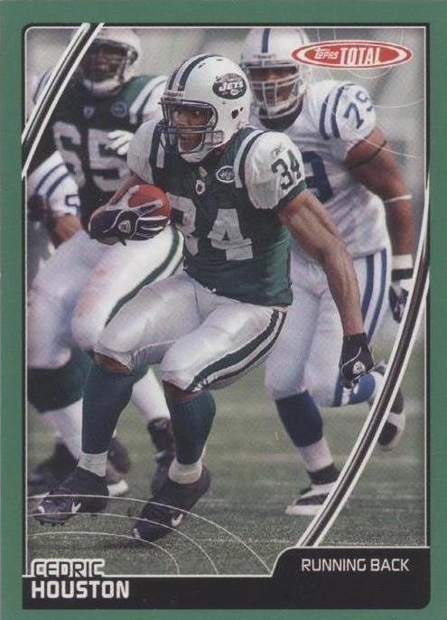 2007 Topps Total - Cedric Houston #67 for sale online | eBay