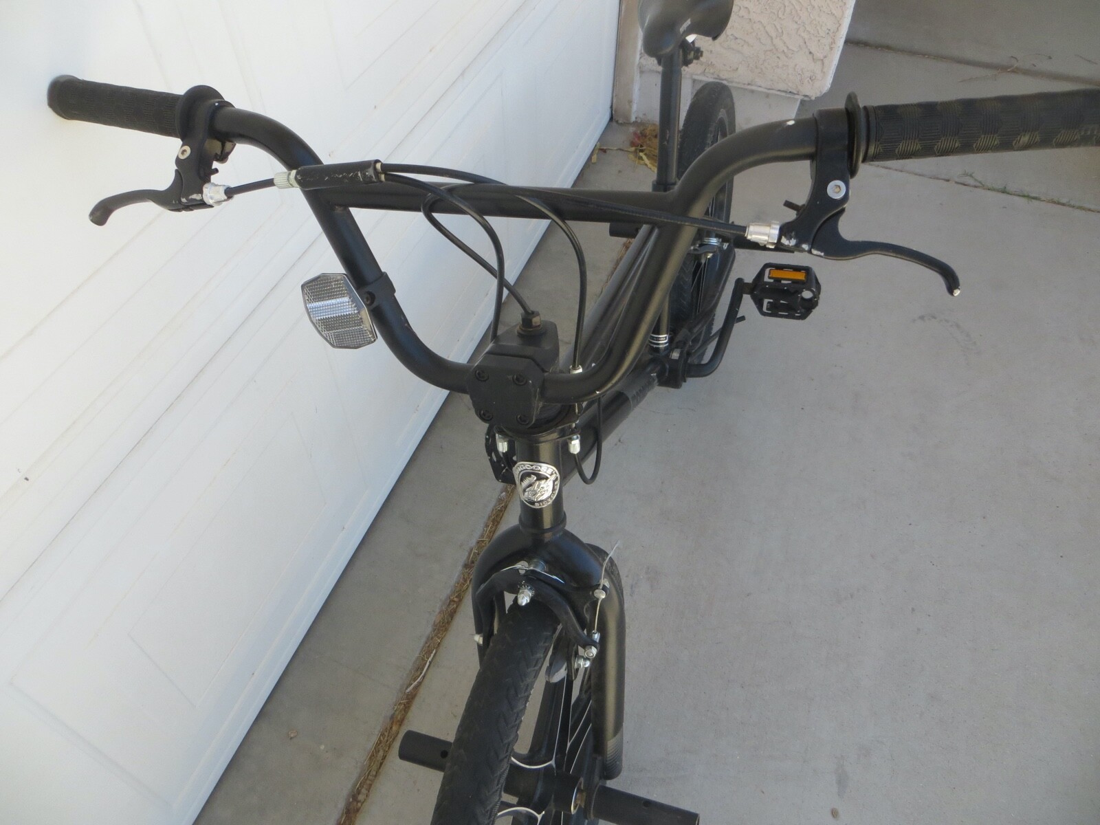 Mongoose MODE 270 Freestyle BMX Bike 20" Mode270 | eBay