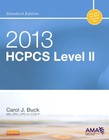 2013 HCPCS LEVEL II STANDARD EDITION (HCPCS LEVEL II By Cpc Carol J ...