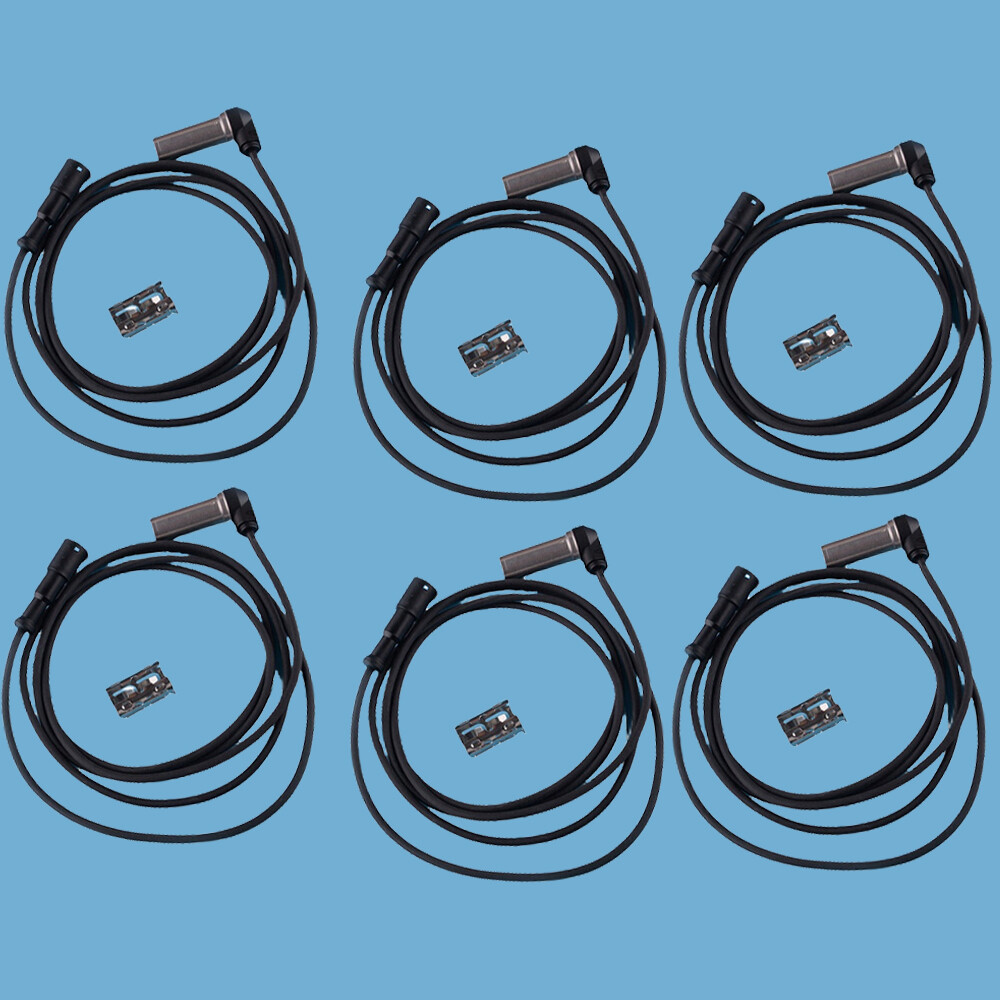6PCS Truck Wheel Speed ABS Sensor 4410328140 4410329672 Fits for ...