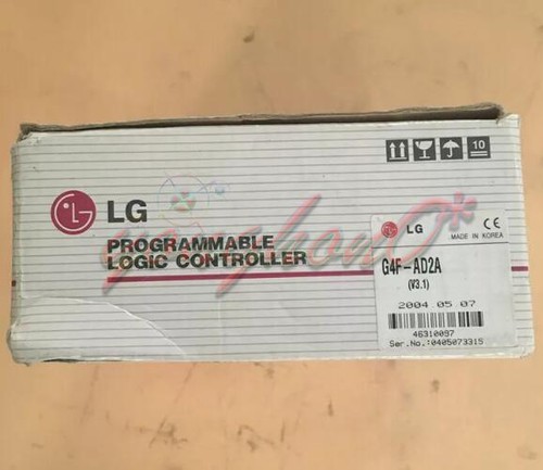 ONE New LS G4F-AD2A PLC Module G4FAD2A | eBay