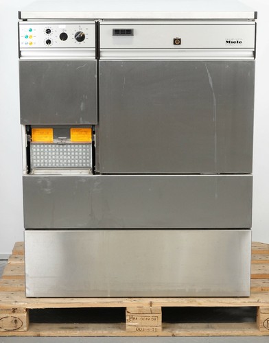 Miele G 7735 Lab Glassware Washer w/ Rack - Laborglasspüler ...