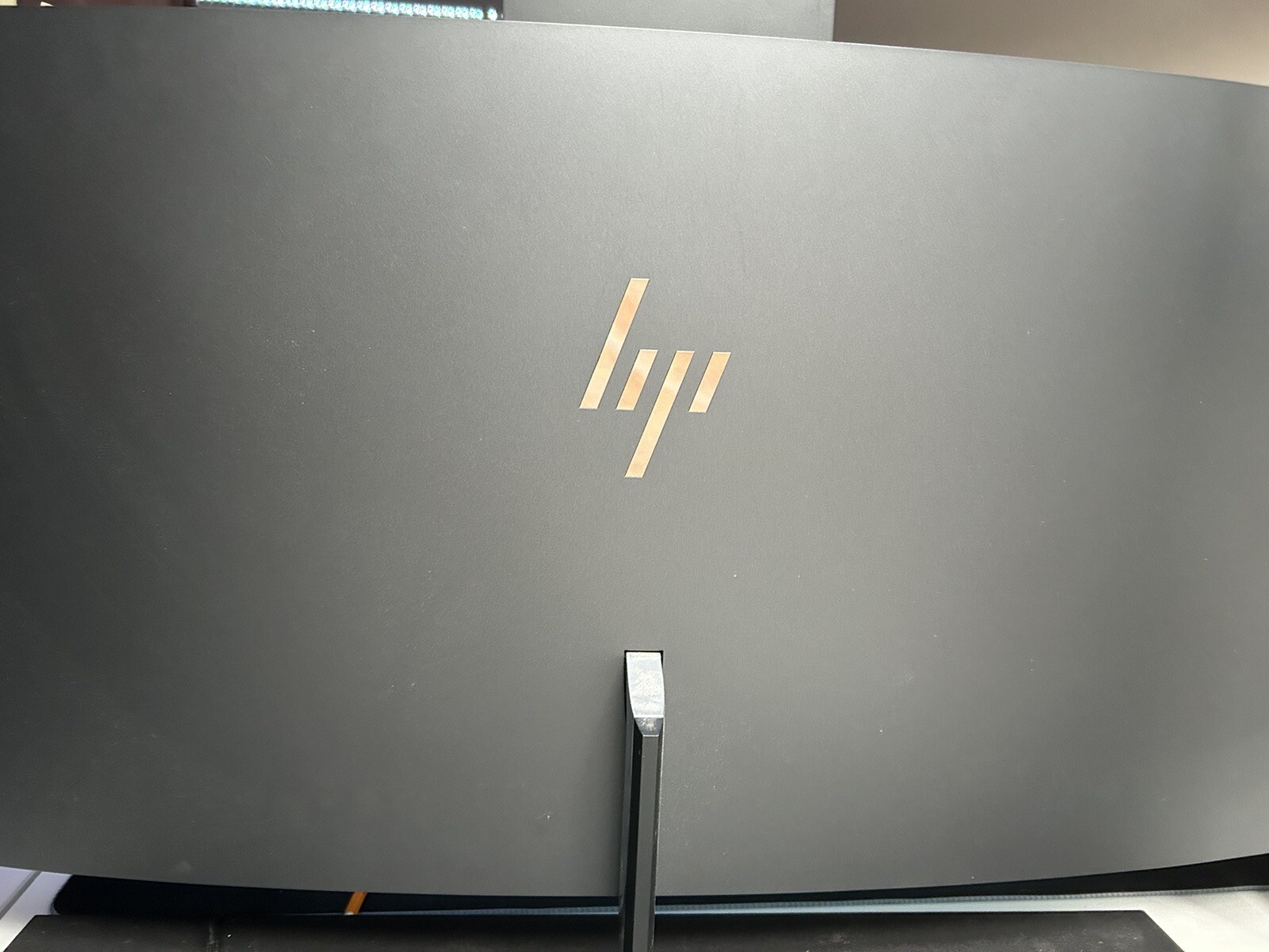 HP Envy Curved All-in-One Pc 34 inches i7-7700 and GeForce GTX 1050 | eBay