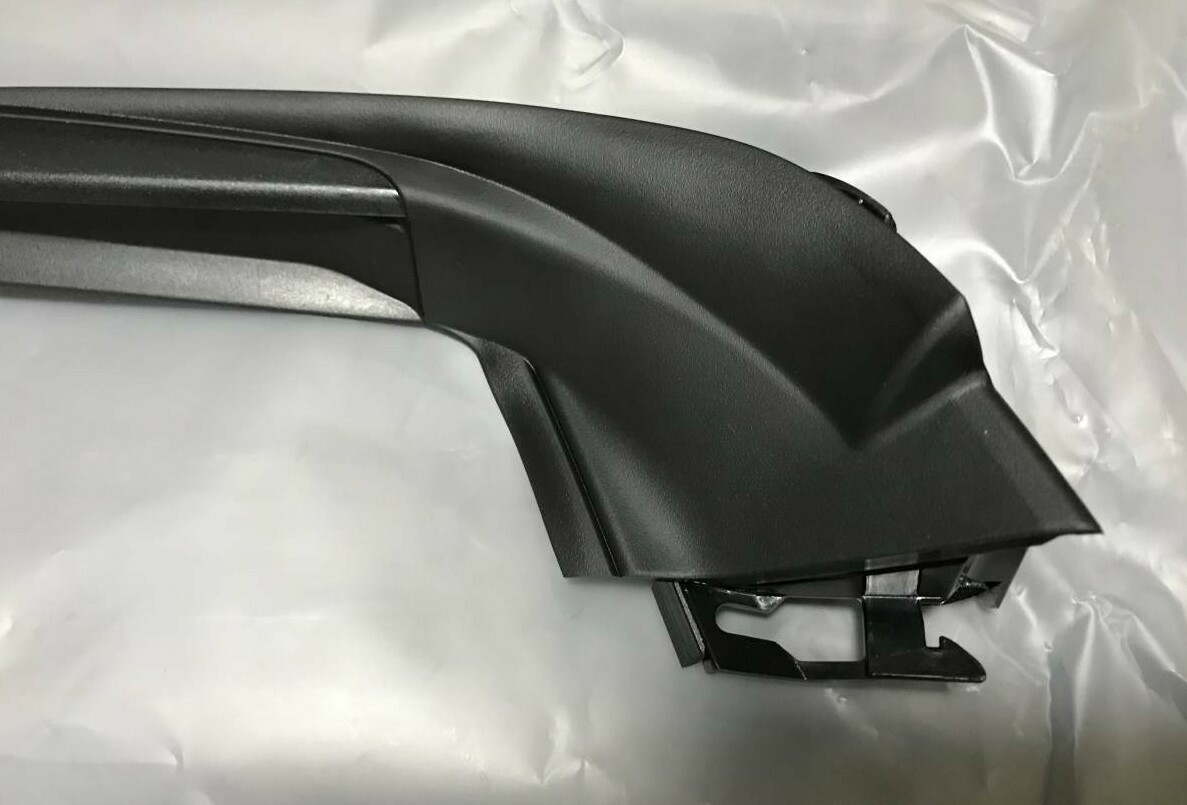 7555258020 Genuine Toyota Moulding Roof Drip Side Finish LH 75552-58020 ...
