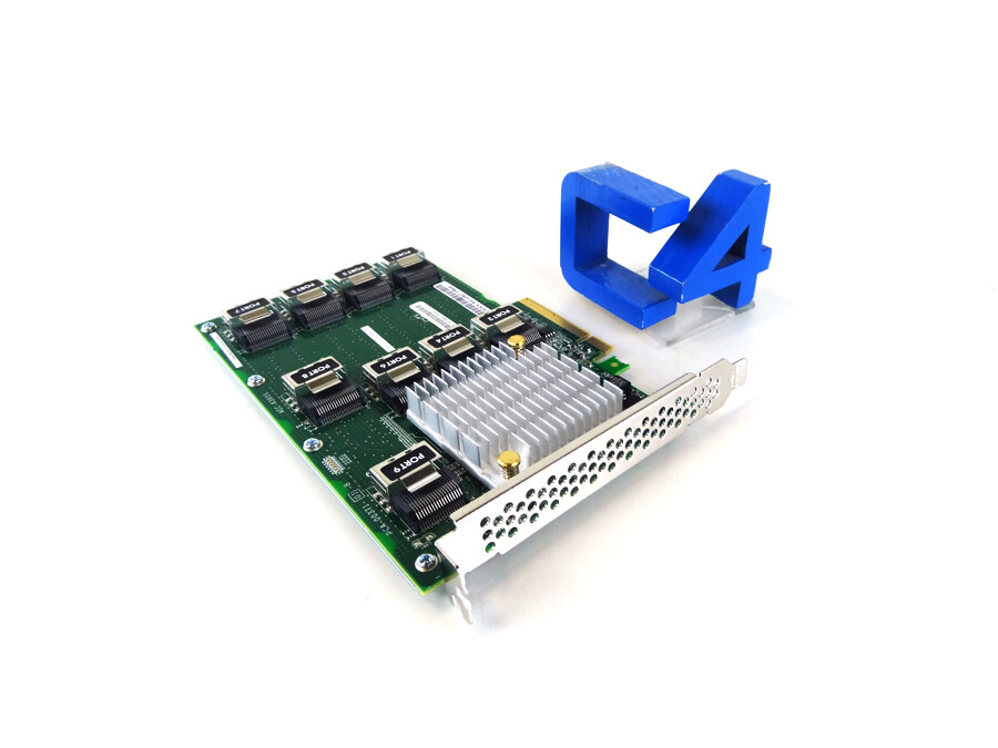 HP 761879-001 12GB DL380 GEN 9 SAS EXPANDER - 727252-001, 727250-B21 | eBay