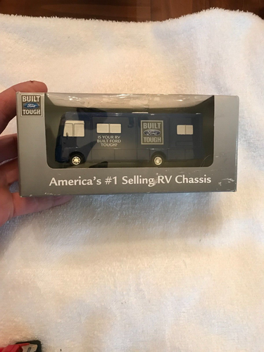 BUILT FORD TOUGH 2008 F.SERIES SUPER DUTY CLASS A MOTORHOME CHASSIS | eBay