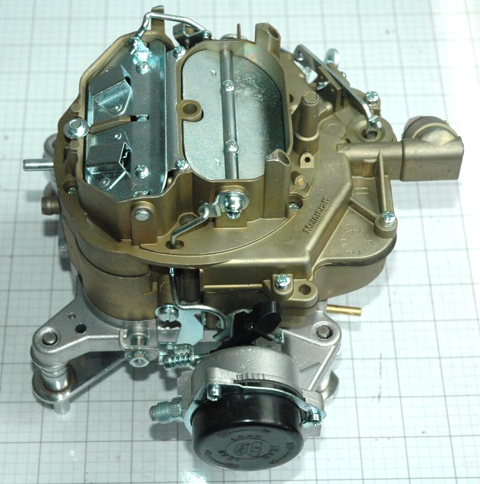 1971-73 YOUR FORD 4300D MOTORCRAFT CARBURETOR RESTORED D1ZF-ZA D2ZF-AA ...