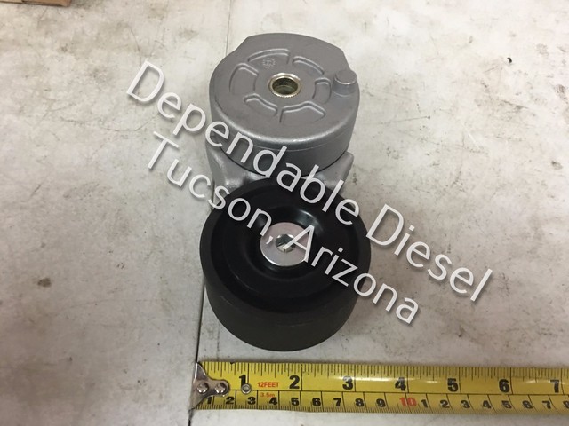 Detroit Series 60 Belt Tensioner Pulley Excel P/n 681250E Ref# 23527565 ...