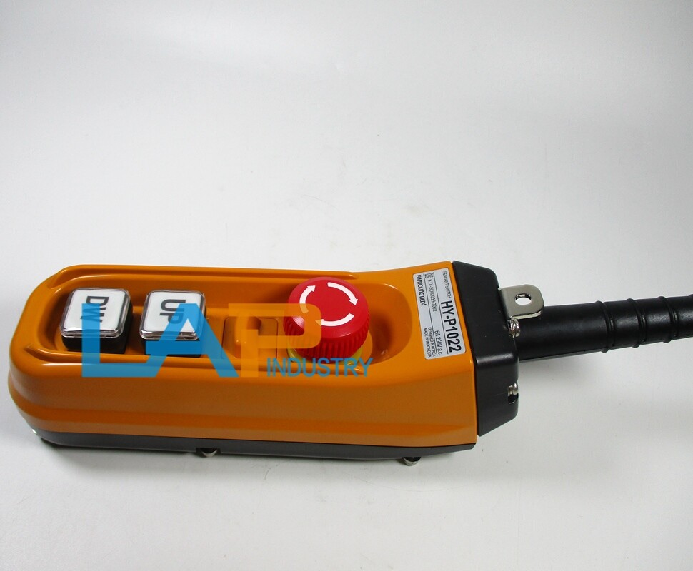 1Pcs New Emergency Stop Switch HY-P1022SB Replace HY-1022SB | eBay
