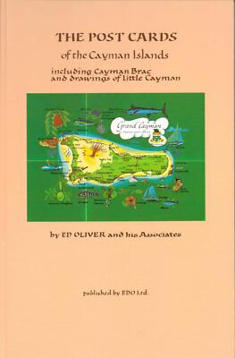 The Post Cards (Postcards) of the Cayman Islands Including Cayman Brac ...